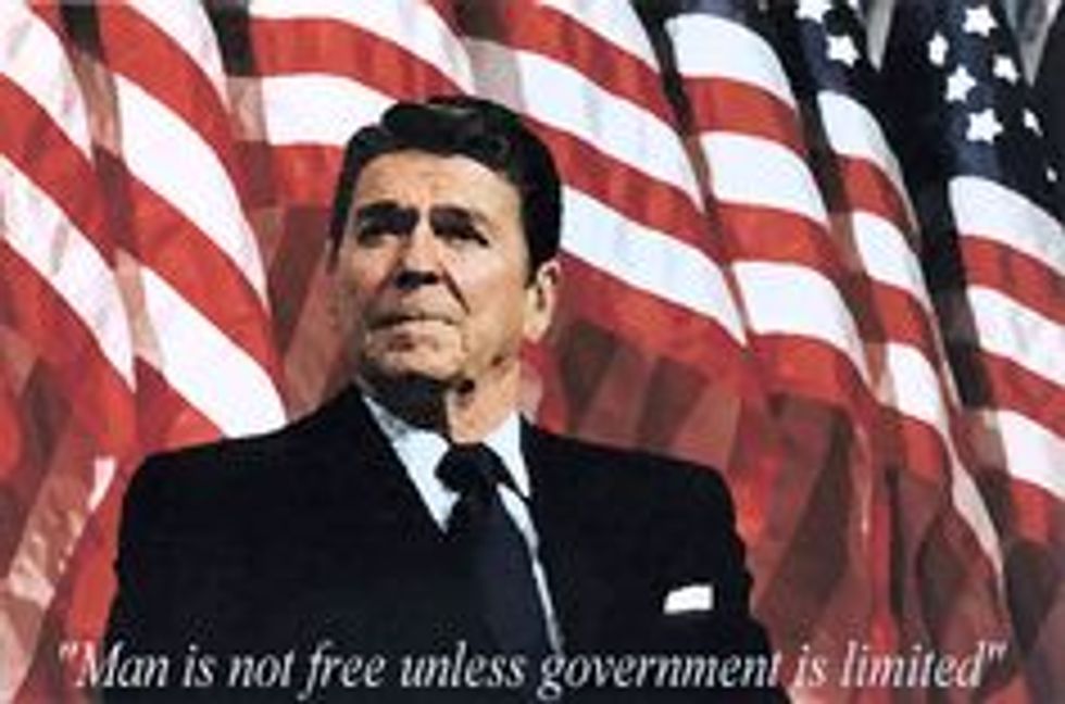 Small Government Ideal? | The Odyssey Online