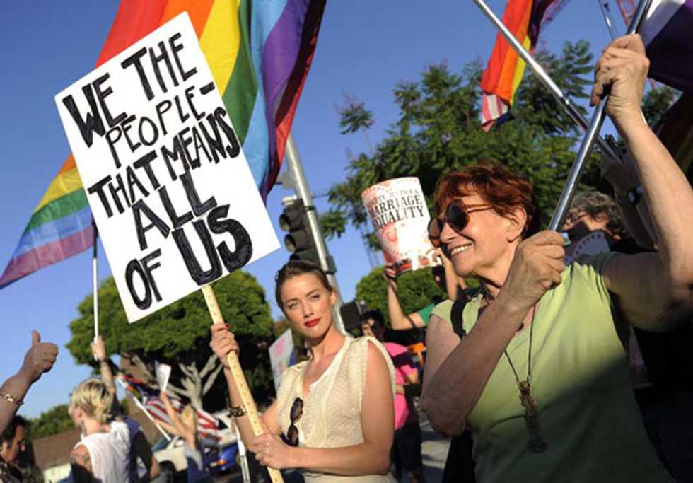 What It's Like Being A Christian Who Is Pro-Equality | The Odyssey Online