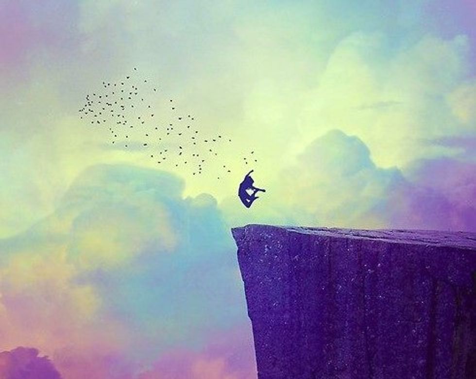 How To Live Dangerously | The Odyssey Online