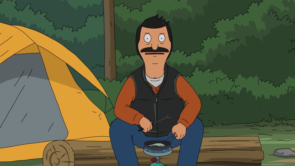 11 Reasons Why Bob Belcher Is A Great Dad | The Odyssey Online