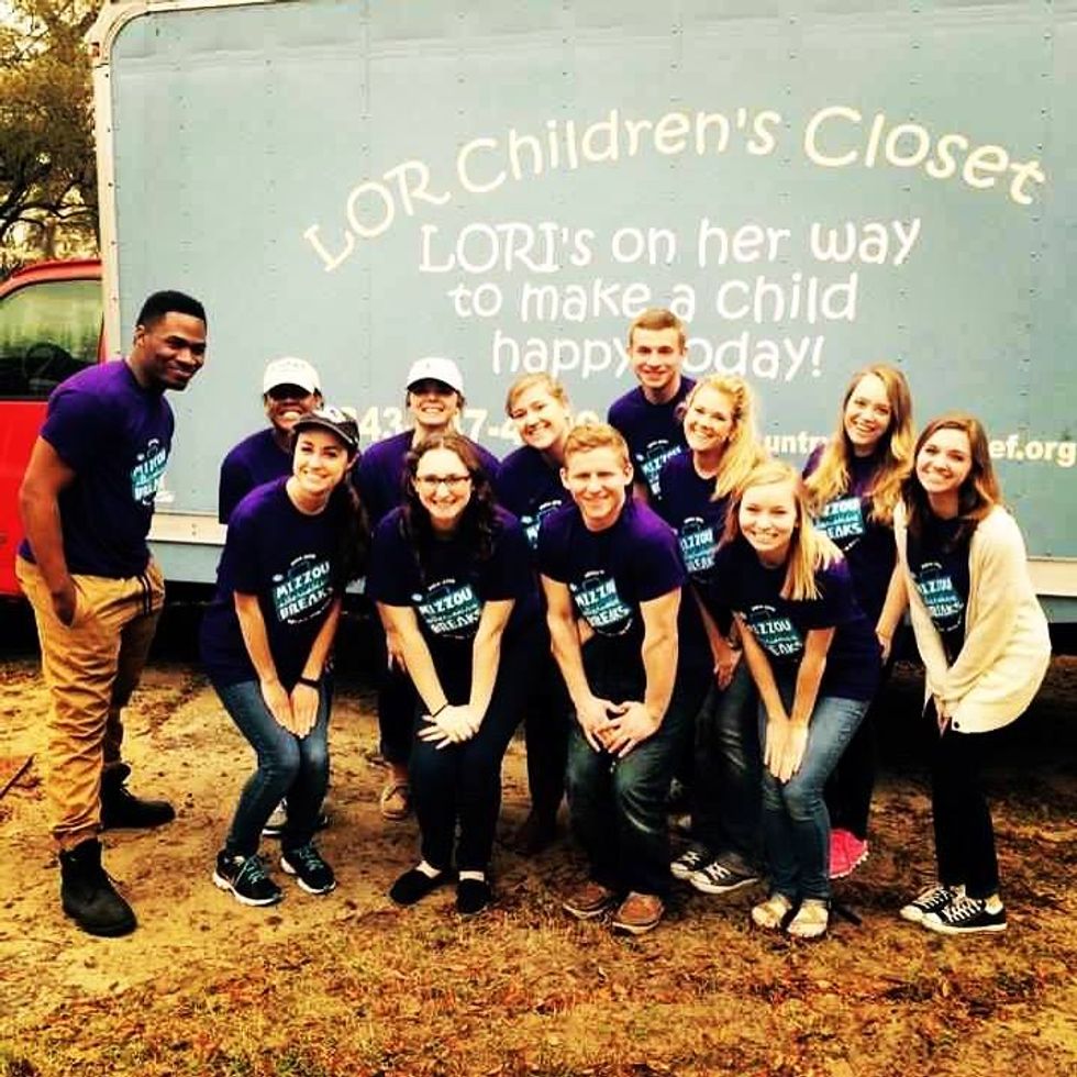 A Letter To My MAB Family | The Odyssey Online