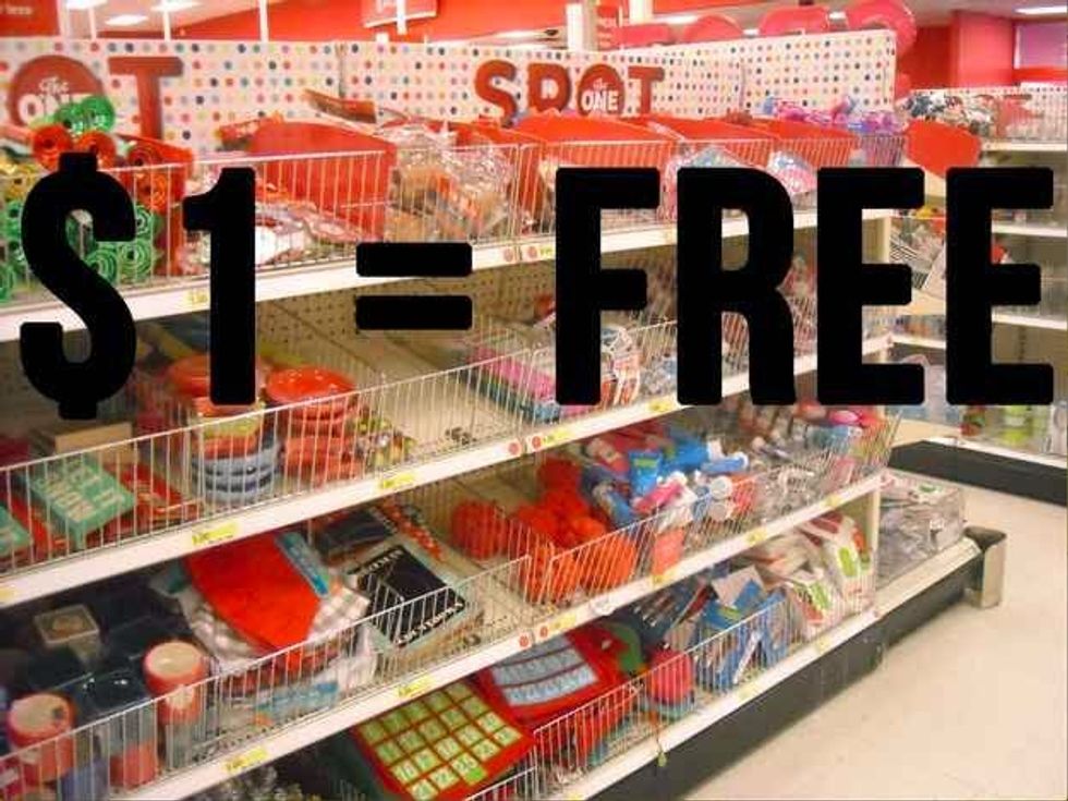 Why The $1 Section At Target Is The Best Thing To Ever Happen | The ...