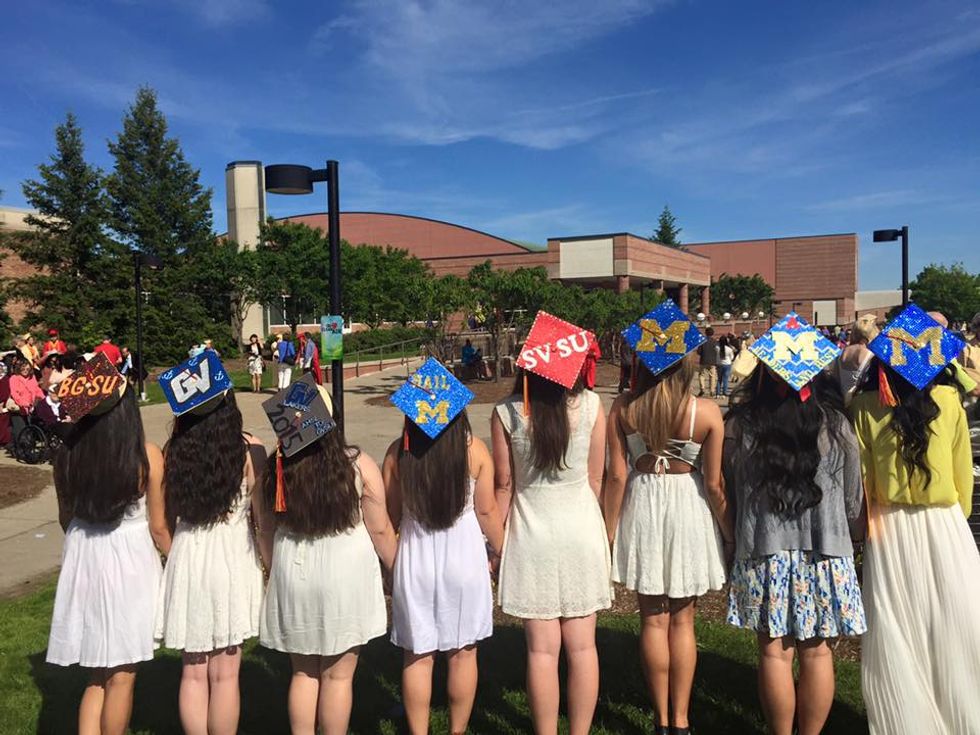 Best Parts Of Going To Different Colleges Than Your Best Friends | The ...