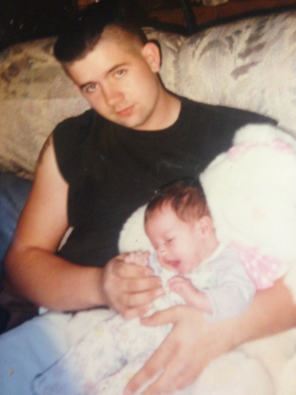 How My Father Breaks The Addiction Stigma | The Odyssey Online