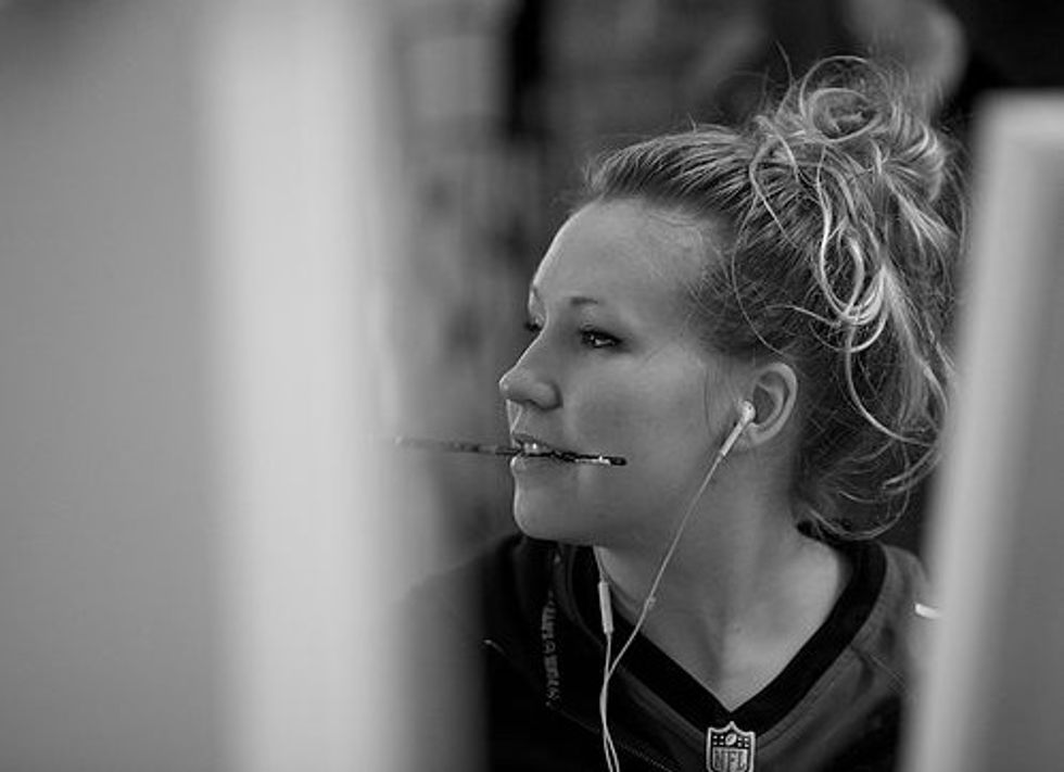 An Interview With A Post Grad Studio Art Major