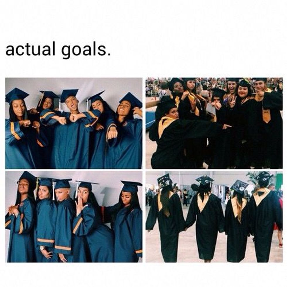 I'm Not Graduating on Time. And That's Okay! | The Odyssey Online