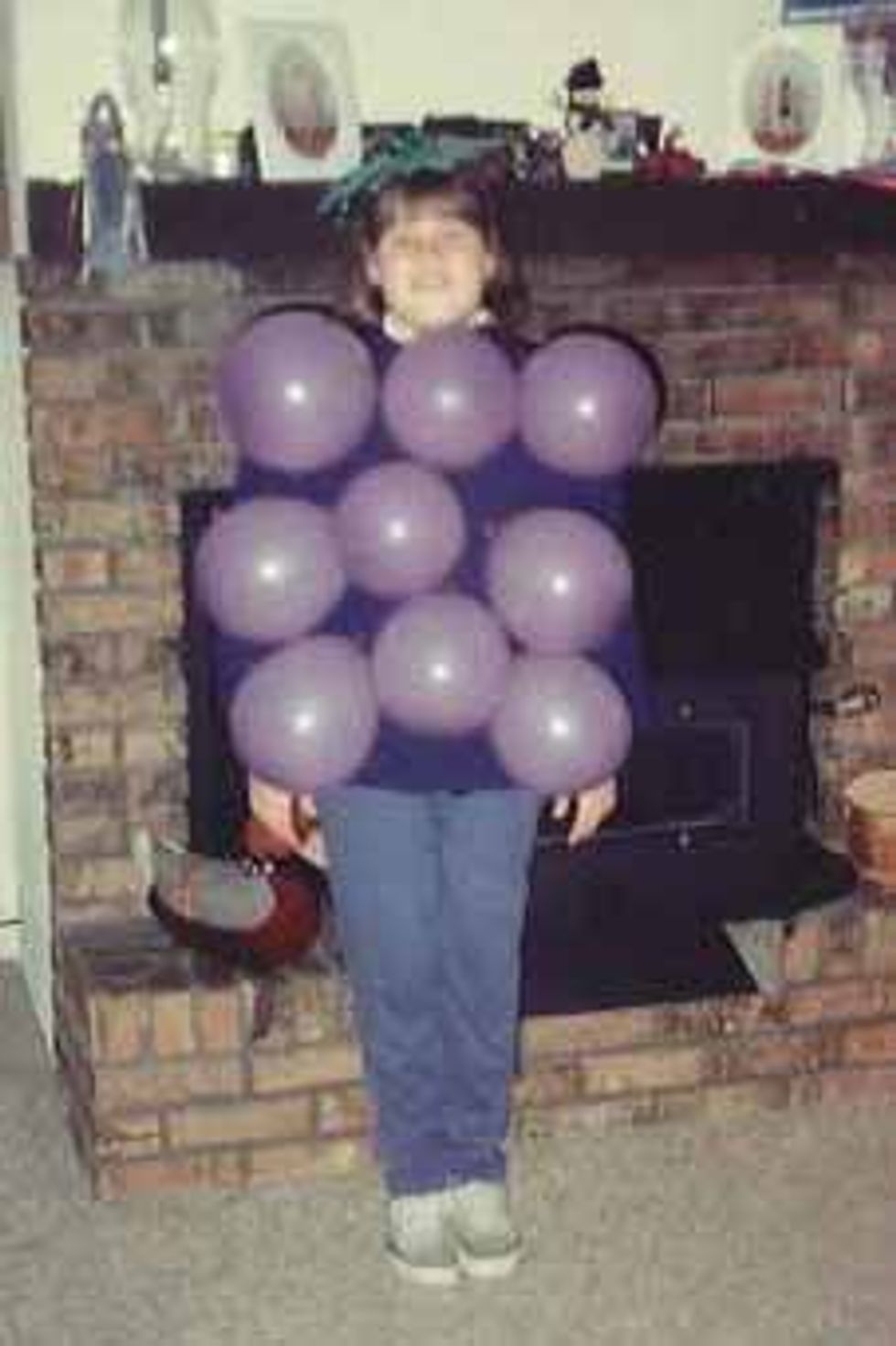 The Top 10 Most Embarrassing Halloween Costumes Of Our Childhood | The ...