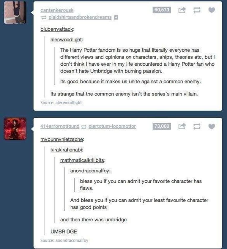 Harry Potter Tumblr Funny