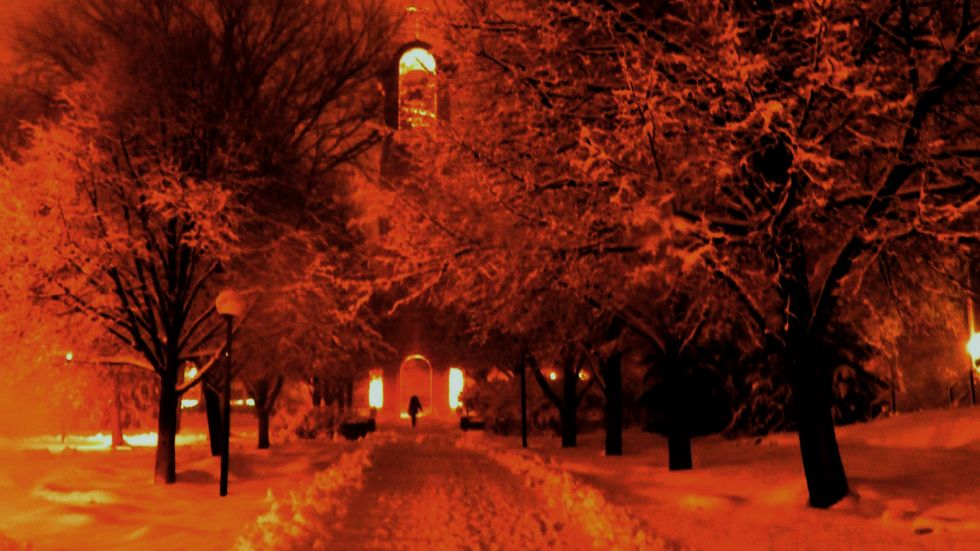 I Go Out Walking After Midnight | The Odyssey Online