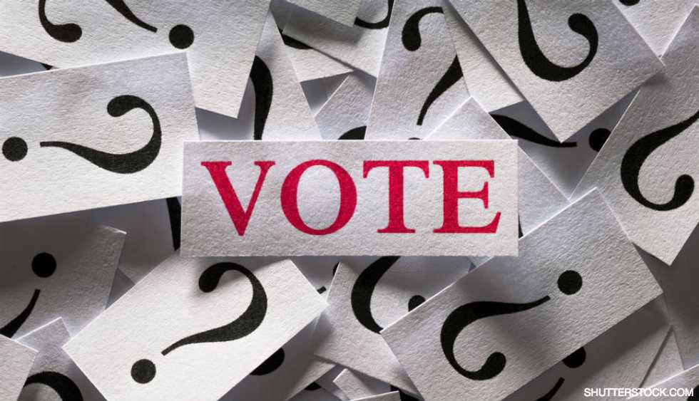 7 Questions To Ask Yourself Before Voting | The Odyssey Online