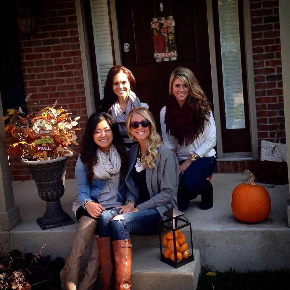 A Breakdown Of The Basic White Girl Fall Wardrobe | The Odyssey Online