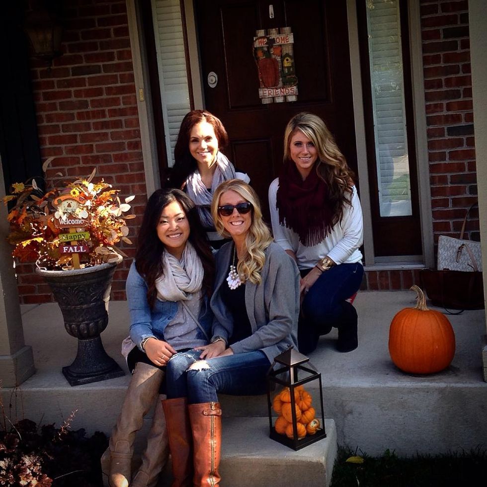 A Breakdown Of The Basic White Girl Fall Wardrobe | The Odyssey Online