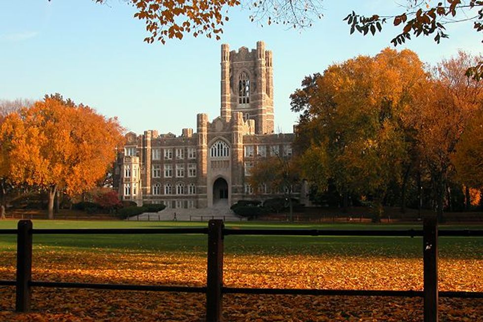 Fordham And I: A Modern Love Story | The Odyssey Online