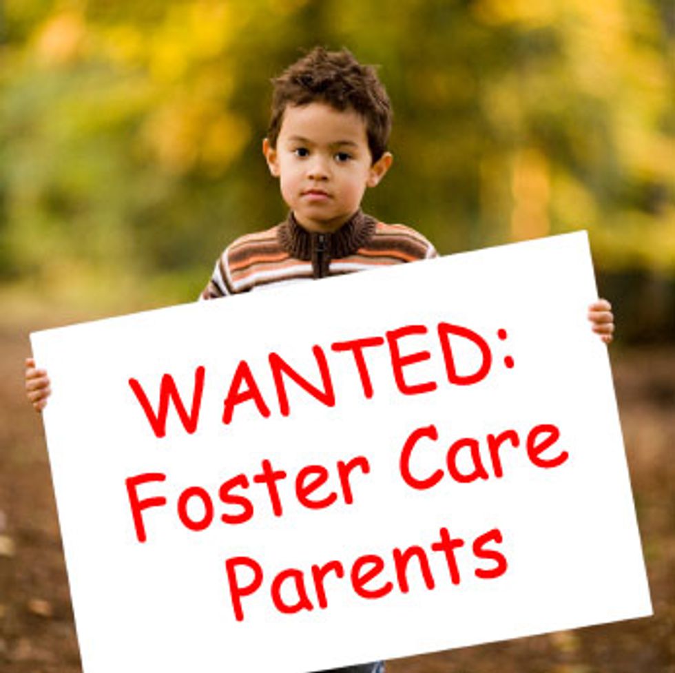 Where Do Foster Children Go When They Are "Too Old": Part 2 | The ...