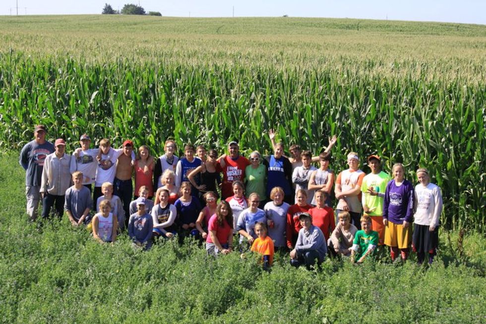 An Open Letter To My Detasseling Family | The Odyssey Online