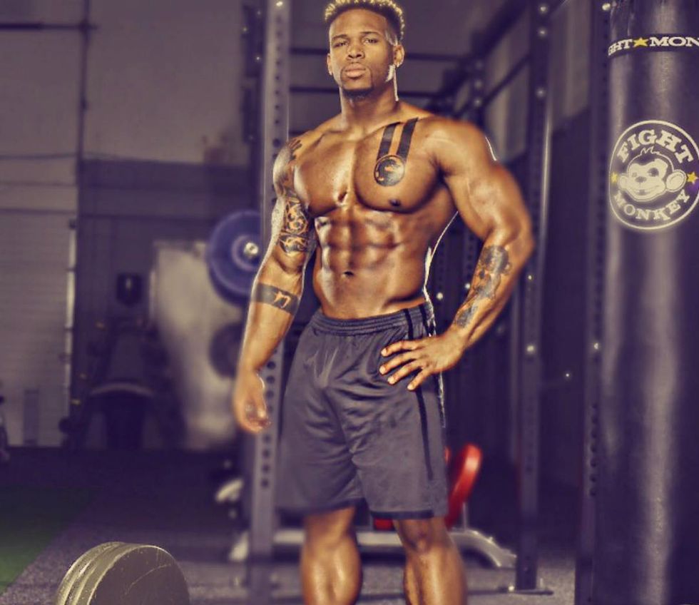 Terron Beckham: The Jets' Newest Running Back? | The Odyssey Online