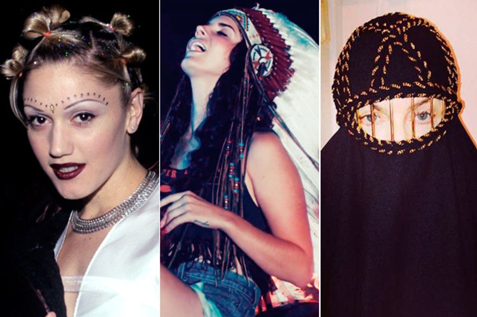 Why Cultural Appropriation Is Real, And Wrong | The Odyssey Online