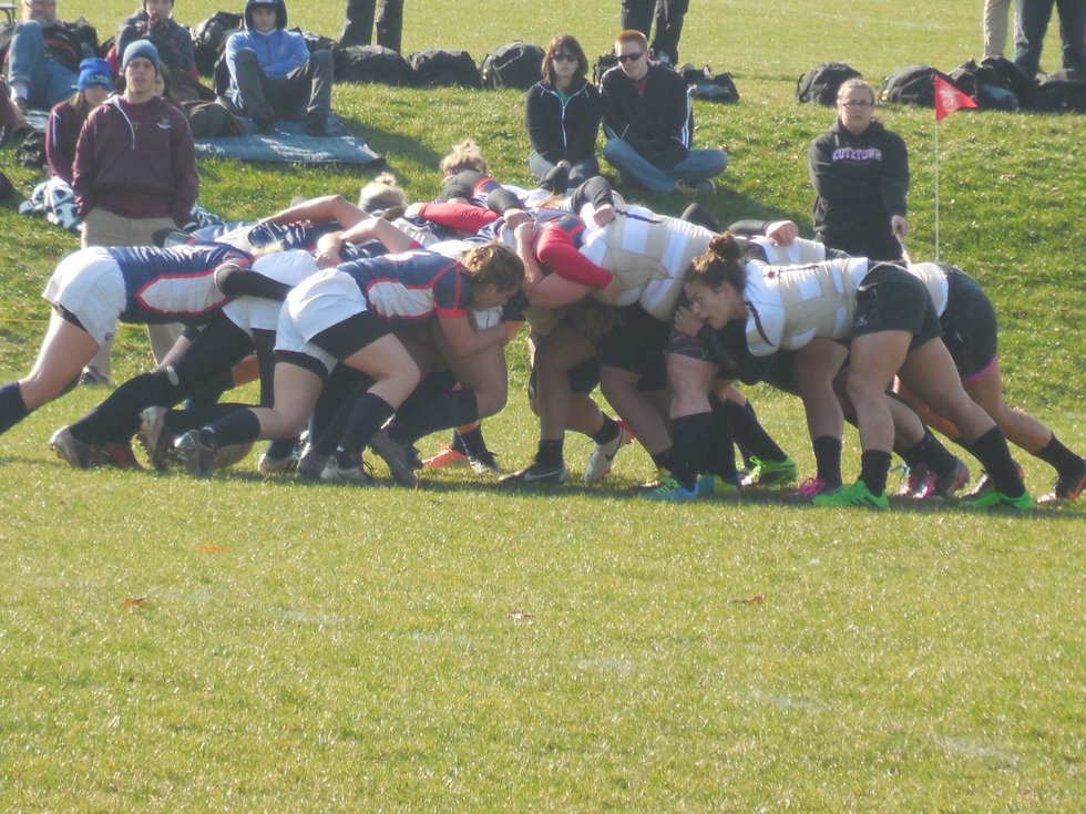 8 Things Playing Rugby Has Taught Me | The Odyssey Online