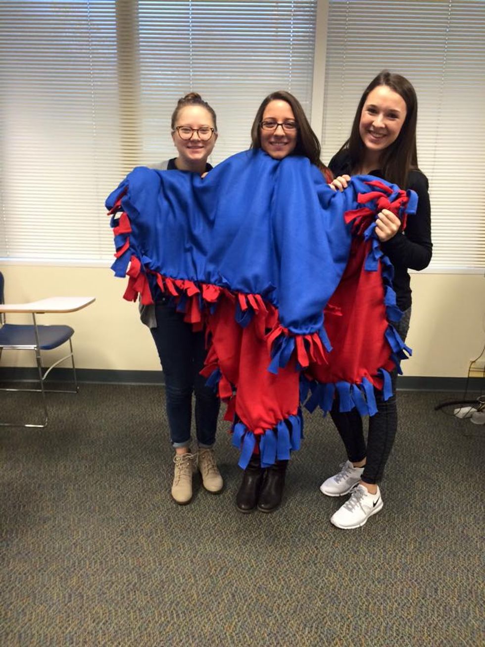 Unity In Service | The Odyssey Online