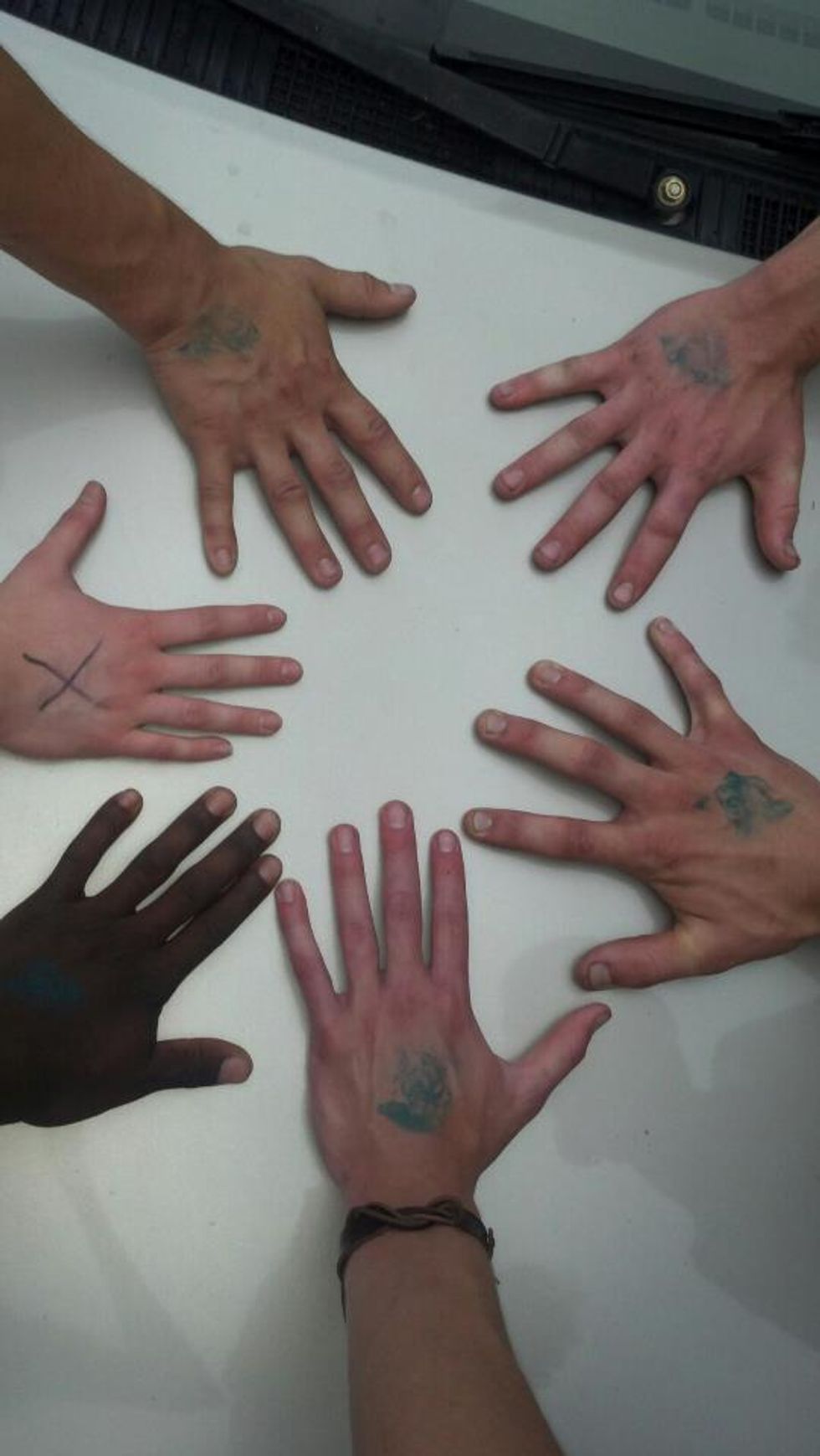 How To Tell If You're The Token Black Person | The Odyssey Online