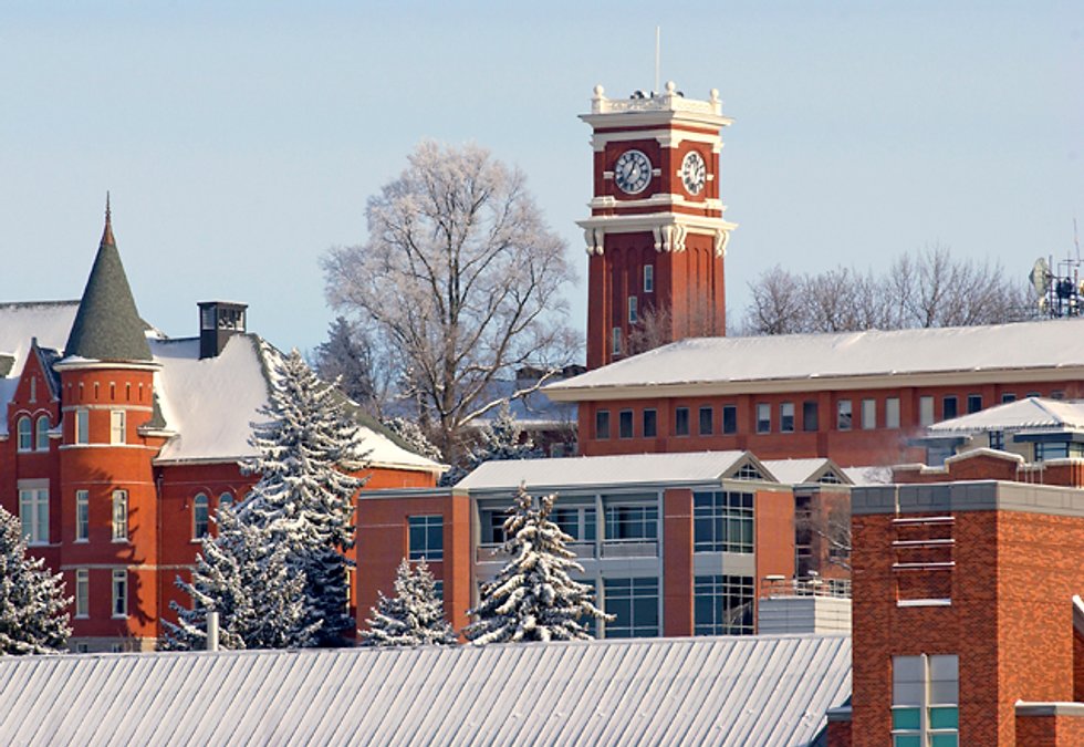 How To Survive The Winter In Pullman | The Odyssey Online