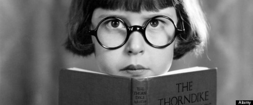 10 Things To Know About English Nerds | The Odyssey Online