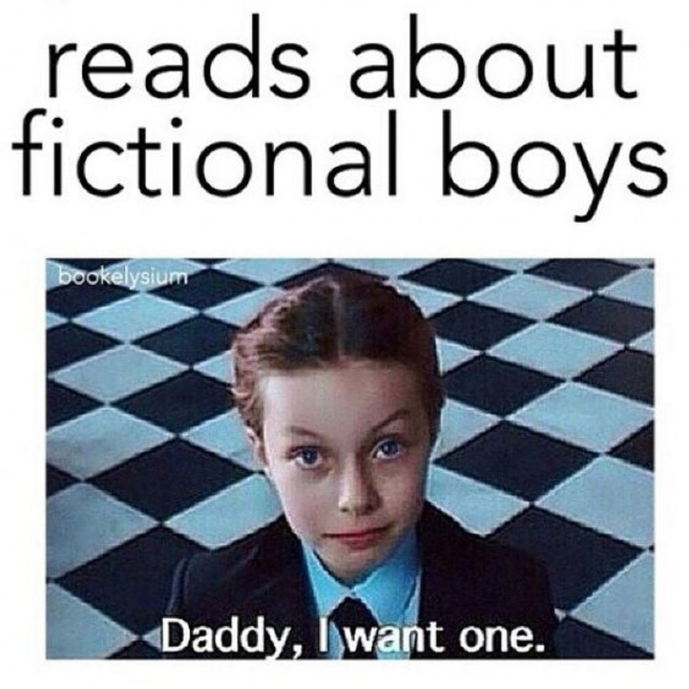 10 Things To Know About English Nerds | The Odyssey Online