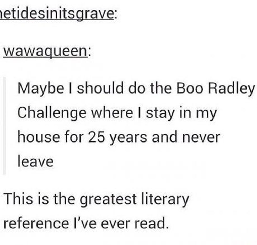 10 Things To Know About English Nerds | The Odyssey Online