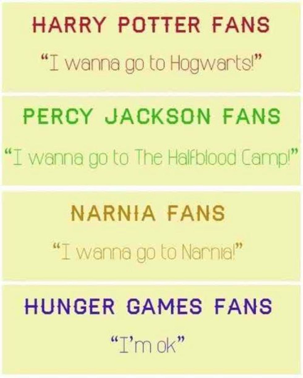 10 Things To Know About English Nerds | The Odyssey Online