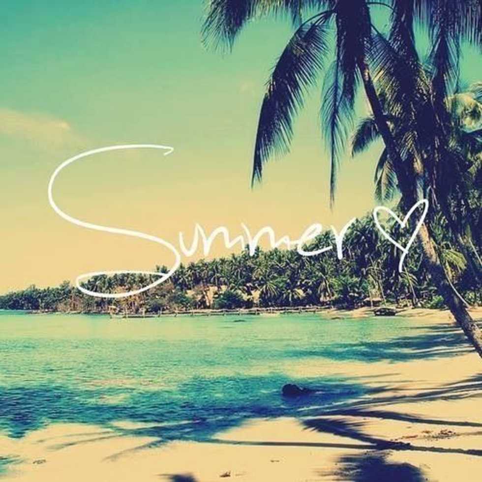 What You Need To Do This Summer | The Odyssey Online