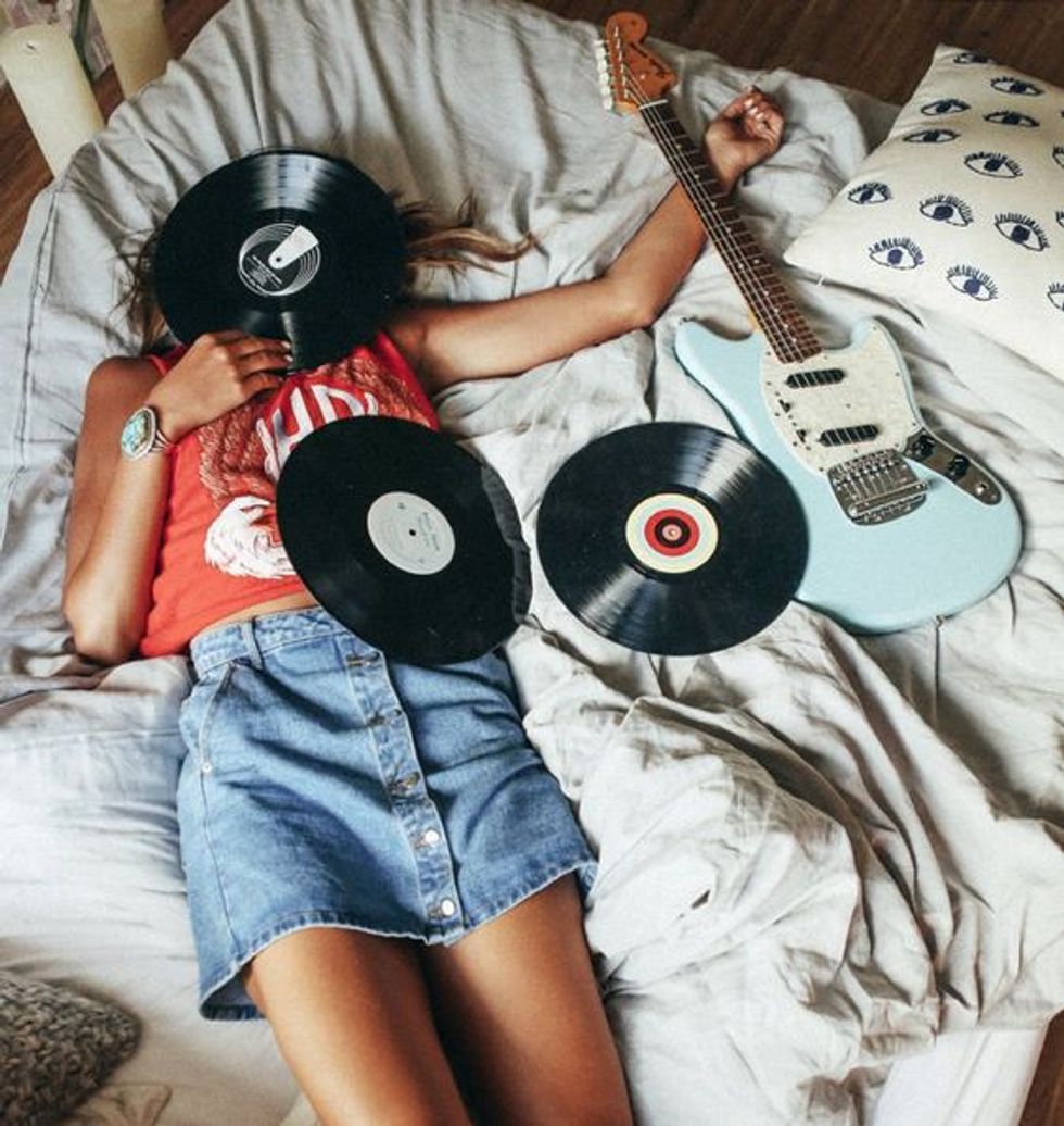 Sounds Of Summer Playlist 2016 | The Odyssey Online