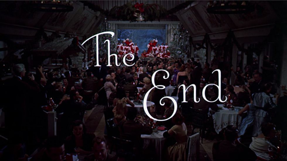 Why the End of Christmas Is the Worst | The Odyssey Online