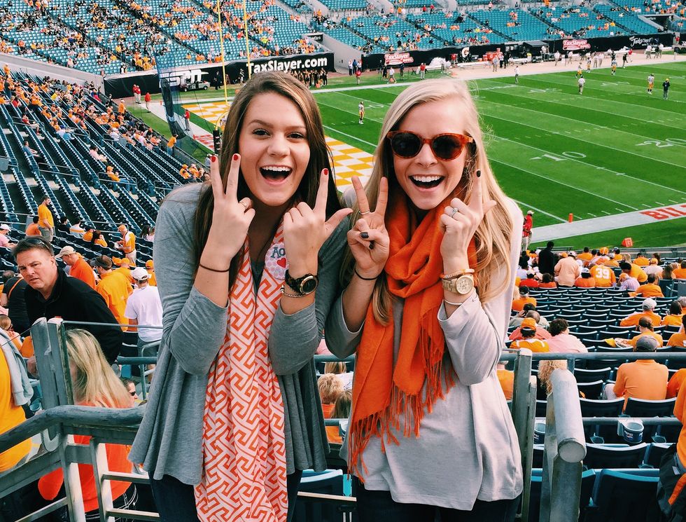 Why Tennessee Fans Are The Best In The Nation | The Odyssey Online