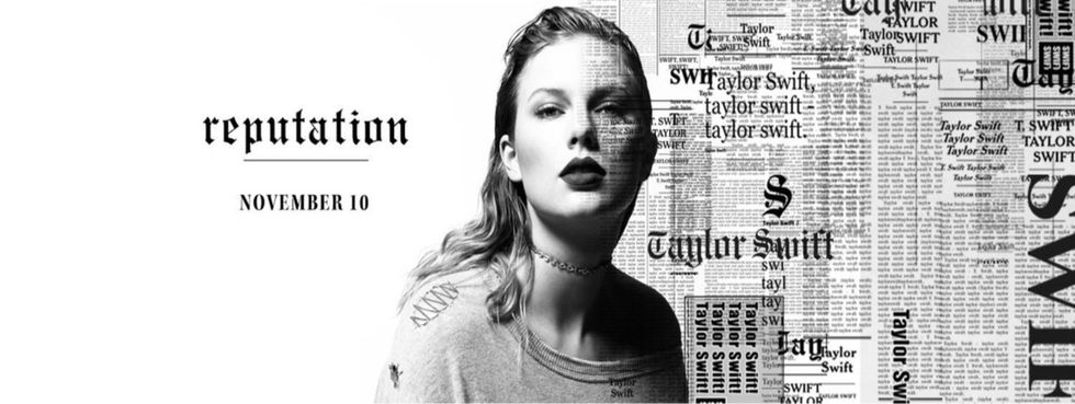 Taylor Swift, Reputation, And Me | The Odyssey Online