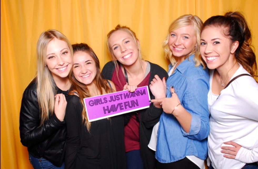 10 Reasons Why You Need Your Girls | The Odyssey Online