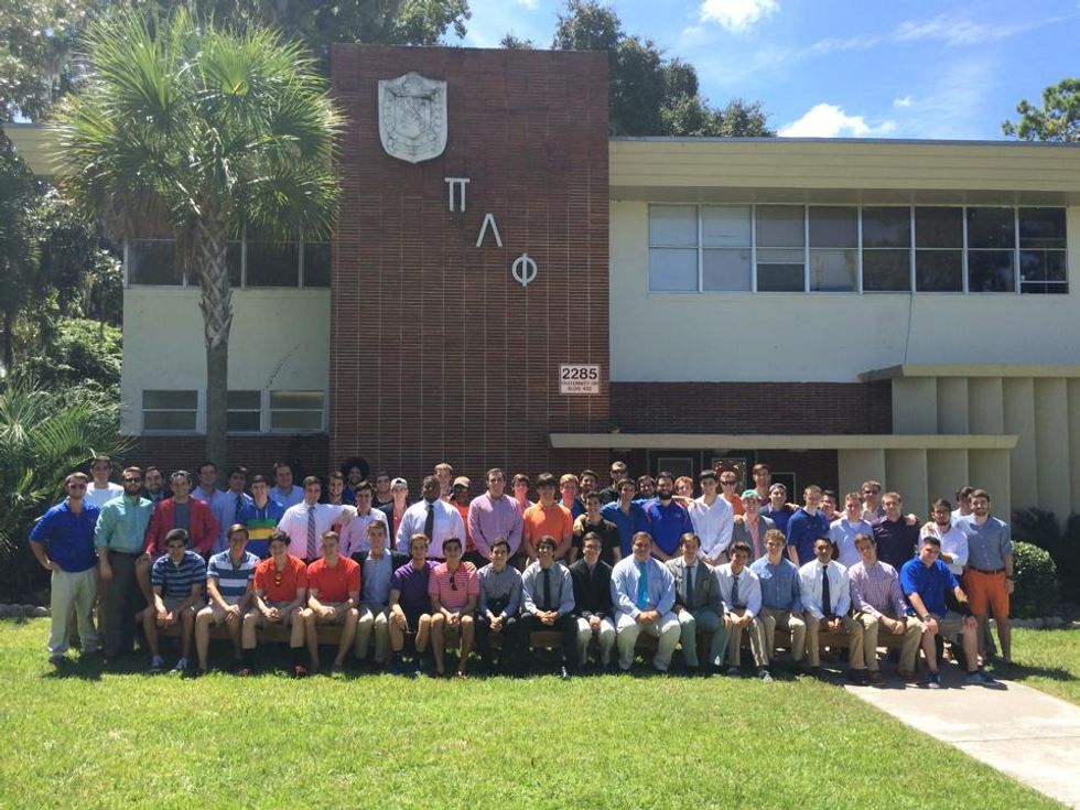 Overcoming The Greek Stigma | The Odyssey Online