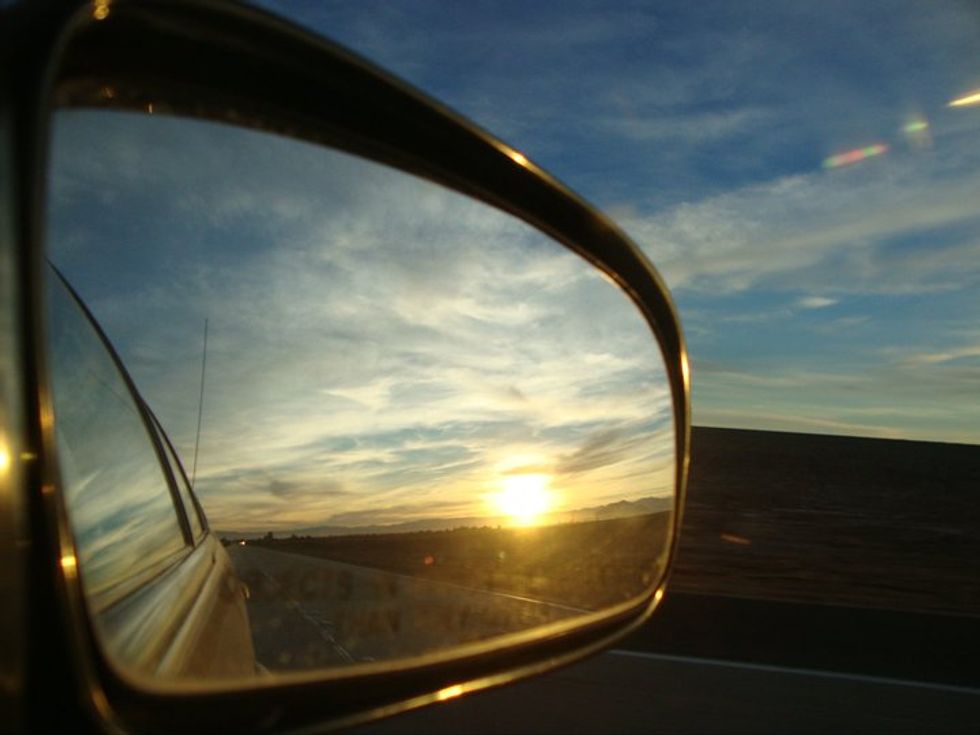 Overcoming Life's Roadblocks | The Odyssey Online