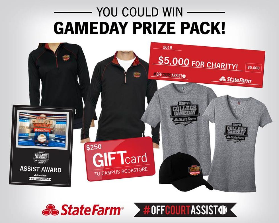 Be on ESPN College GameDay at the UVA vs. DUKE GAME | The Odyssey Online