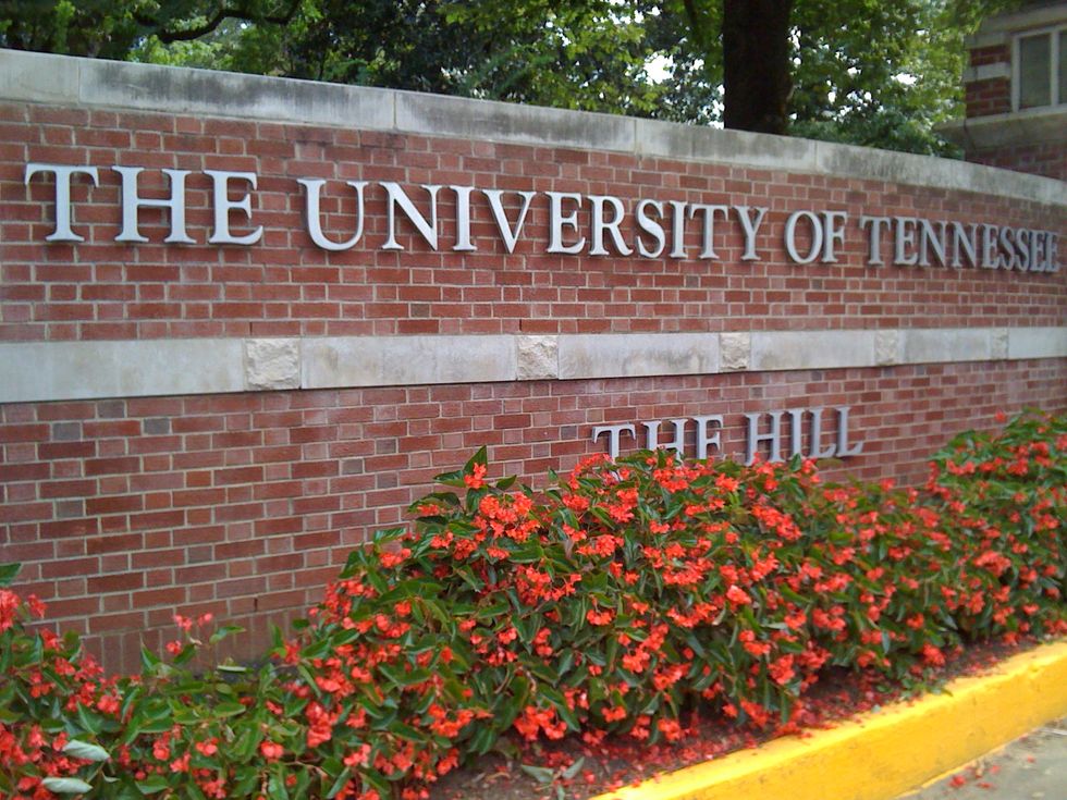 The 7 Best Spots On UTK's Campus | The Odyssey Online
