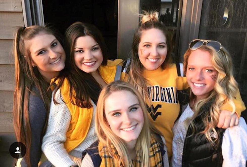 5 Photos That Prove WVU Is Gorgeous In The Fall | The Odyssey Online