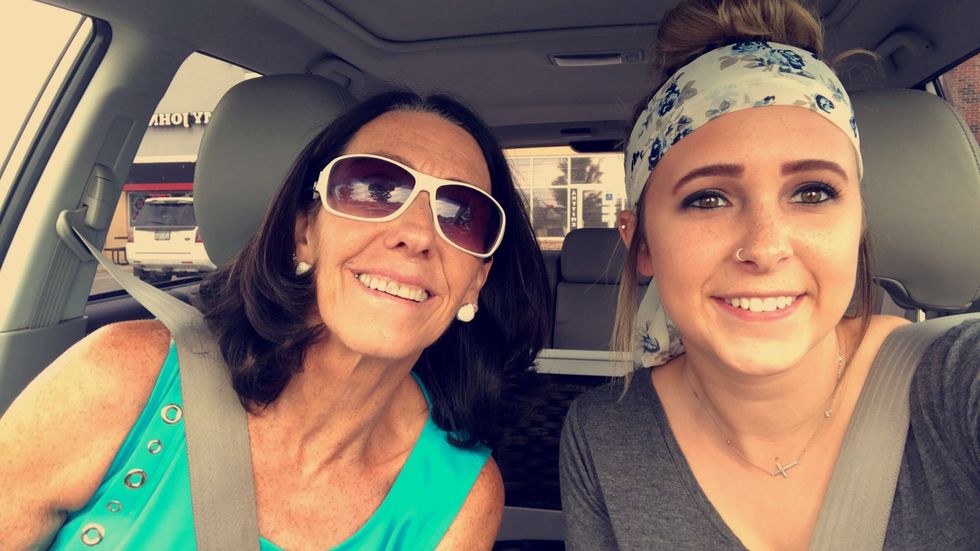 Dear Nana, I Love You | The Odyssey Online