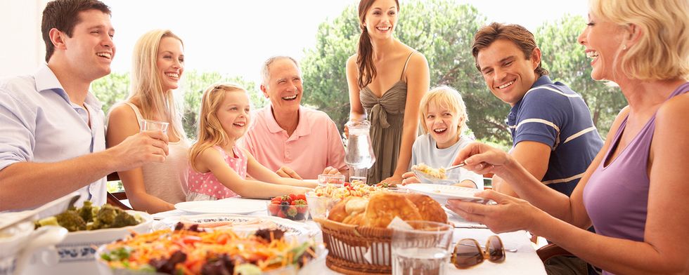 Finding Your Balance With Food | The Odyssey Online