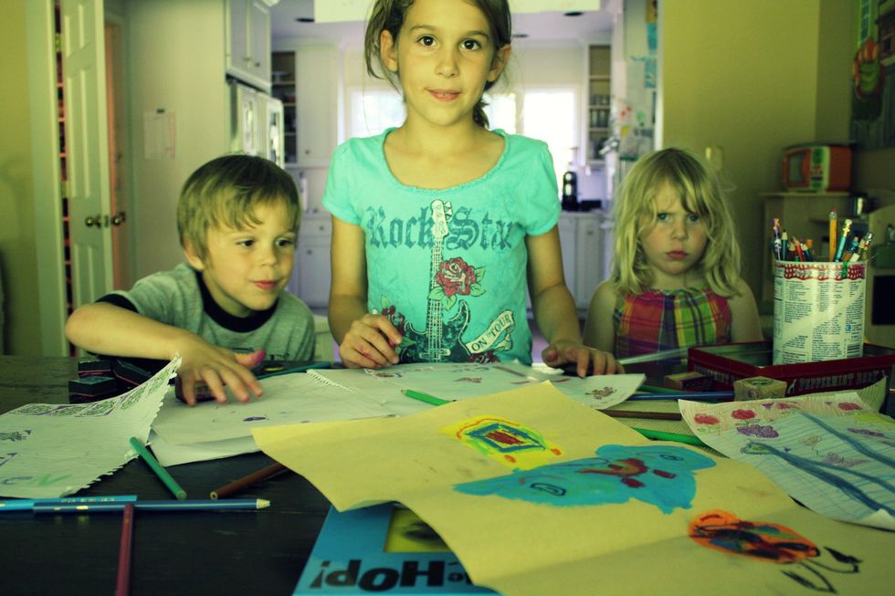 What I Learned From The Kids I Spent The Summer Babysitting | The ...