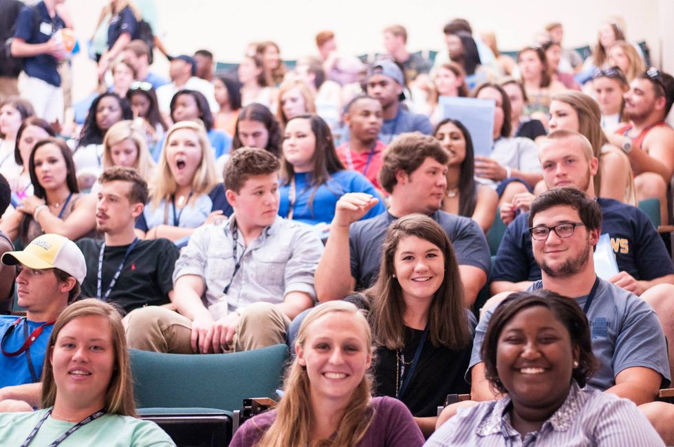 An Open Letter to College Upperclassmen | The Odyssey Online