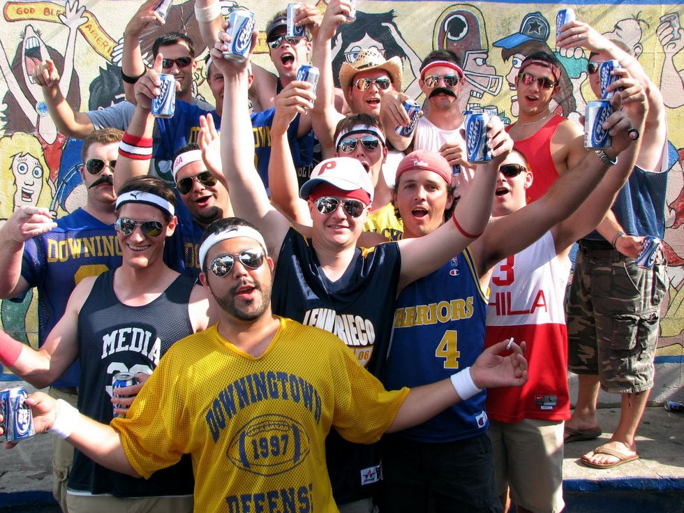 28 Things You'll Hear Every Frat Guy Say | The Odyssey Online
