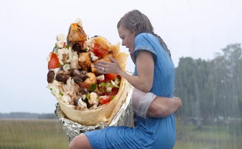 I Snuck 5 Different Meals Into The Movies And Here's Everything You ...