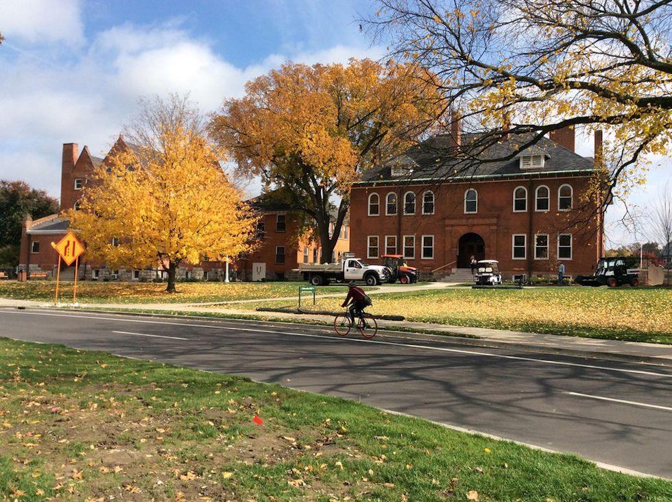 6 Reasons Fall Is The Best At MSU | The Odyssey Online