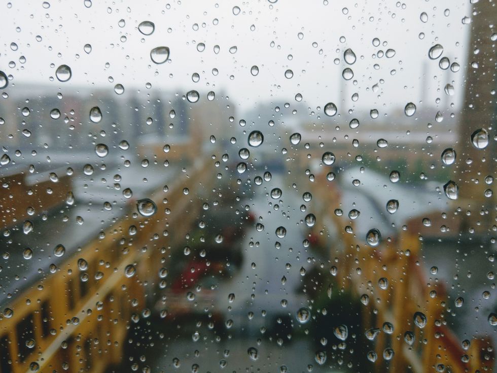 Raining Is My Favorite Kind Of Weather | The Odyssey Online