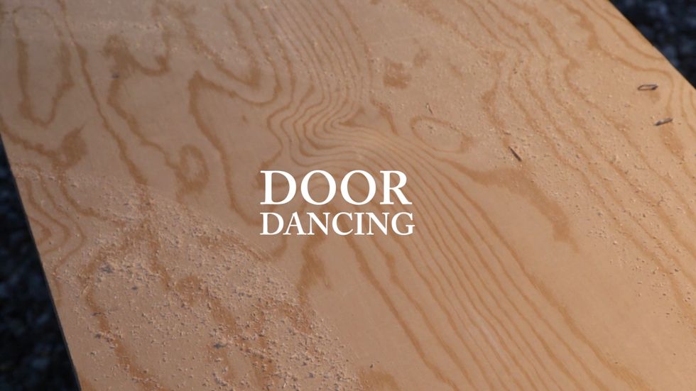 Door Dancing | The Odyssey Online