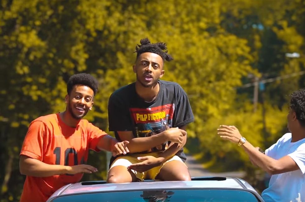 Who is Aminé? An Artist To Watch | The Odyssey Online